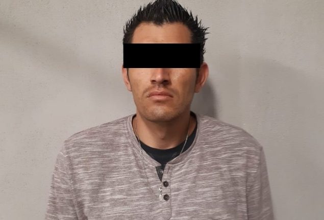 Tras las rejas por intento de homicidio – En Linea BC