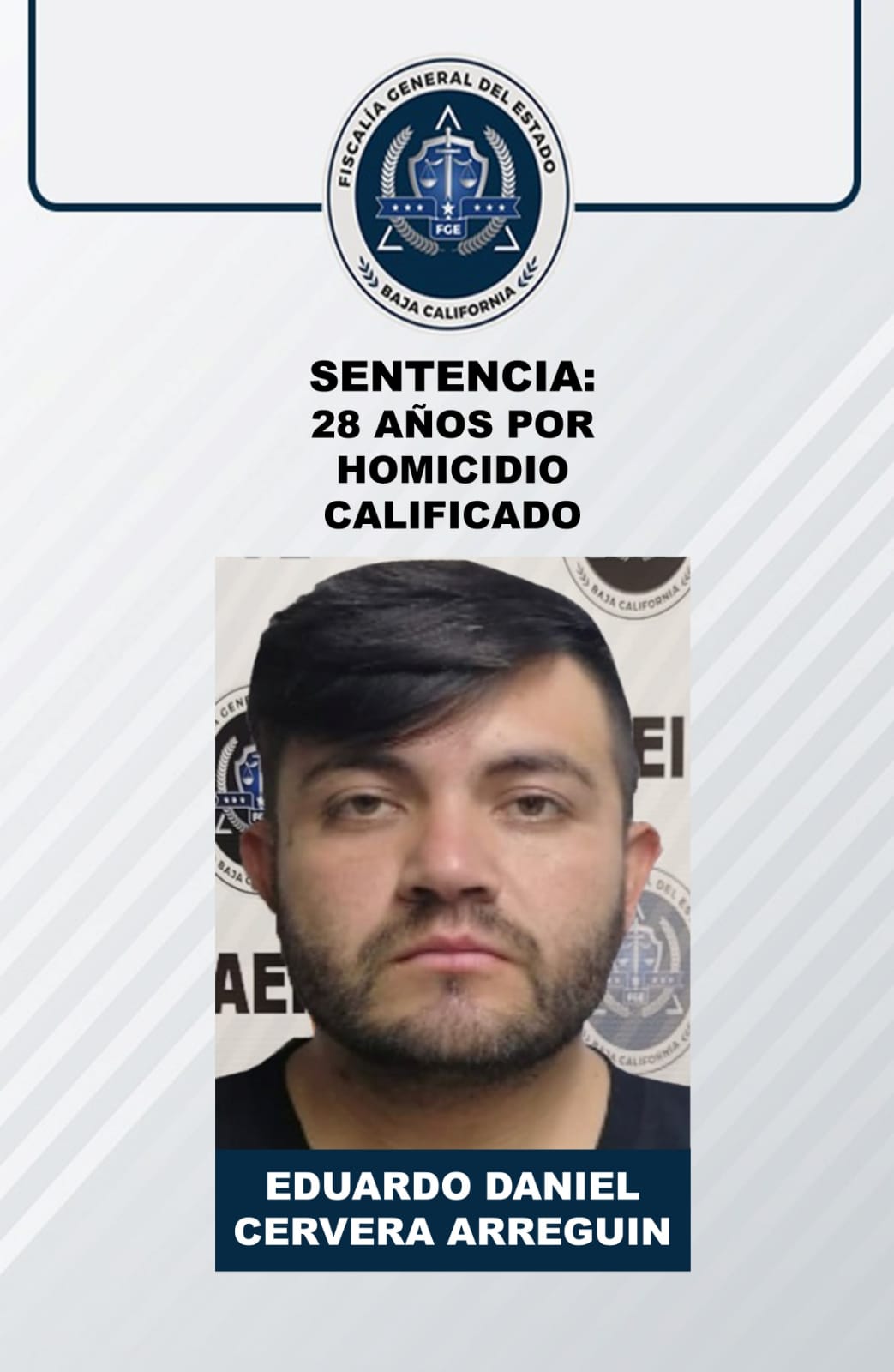 Sentencian A 28 Años De Cárcel Al “lalo” Por El Asesinato De Dos