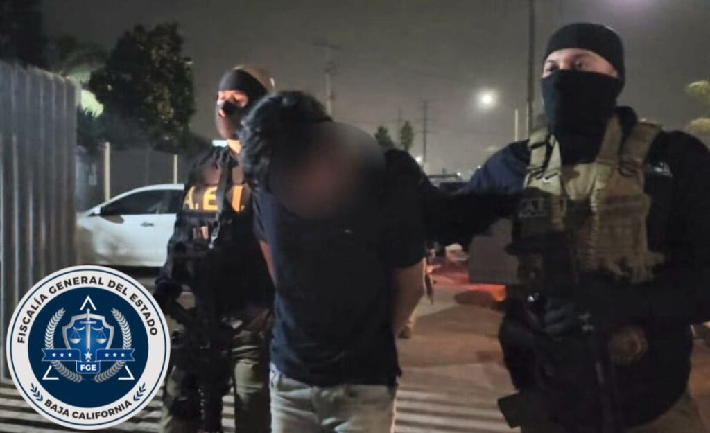 Ejecuta Fge 109 Cateos Y Asegura 80 Mil Dosis De Droga En Ensenada En