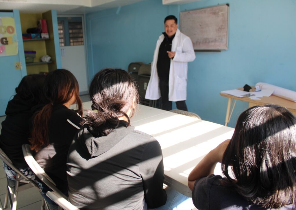 Atender salud mental en jóvenes evita el consumo de sustancias: IPEBC ...