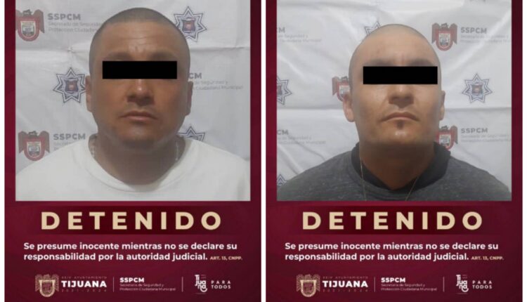 Atrapan A Dos Por Asesinato De Mujer En Cumbres De Tijuana En Linea Bc