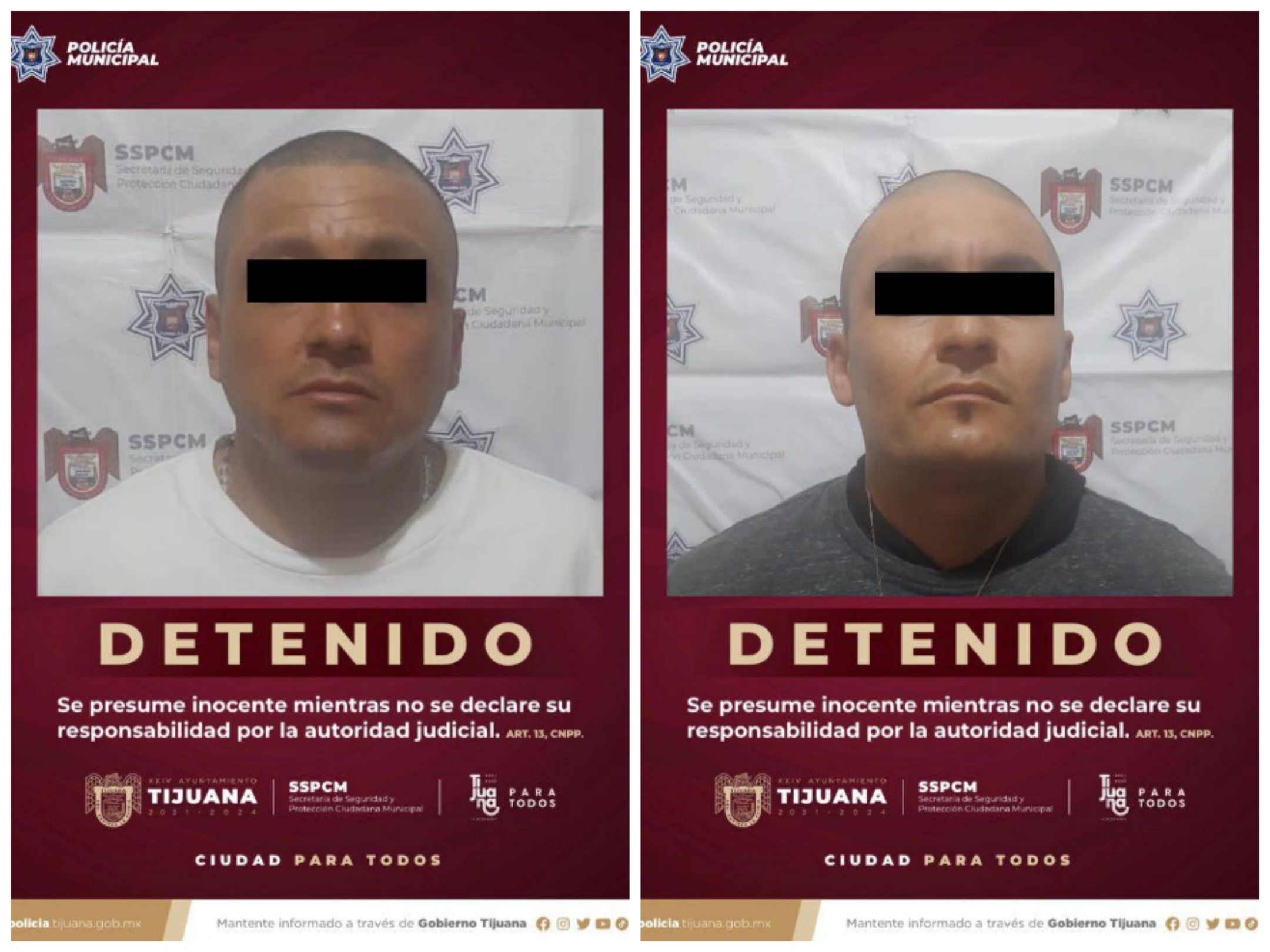 Atrapan A Dos Por Asesinato De Mujer En Cumbres De Tijuana En Linea Bc