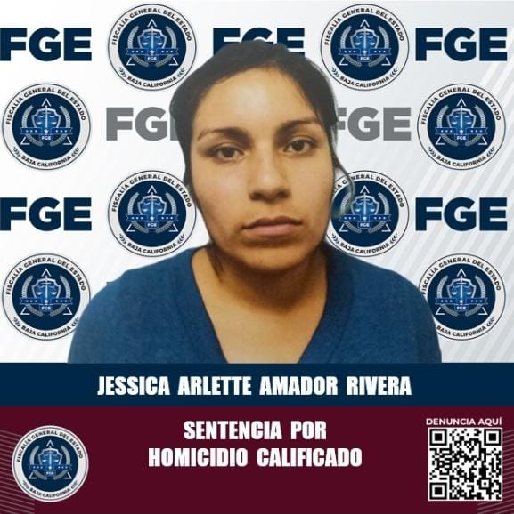 Sentencian A Mujer A 30 Años De Cárcel Por Matar A Un Hombre En Linea Bc