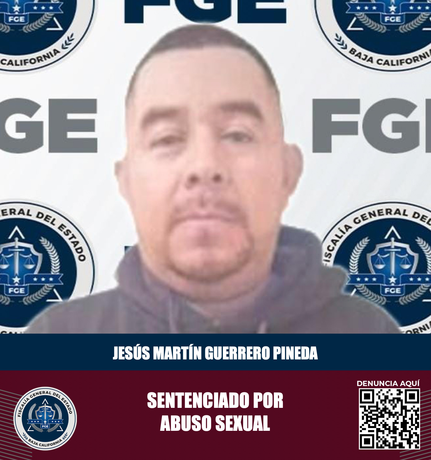 Lo Sentencian A 9 Años De Cárcel Por Abusar Sexualmente De Una Niña