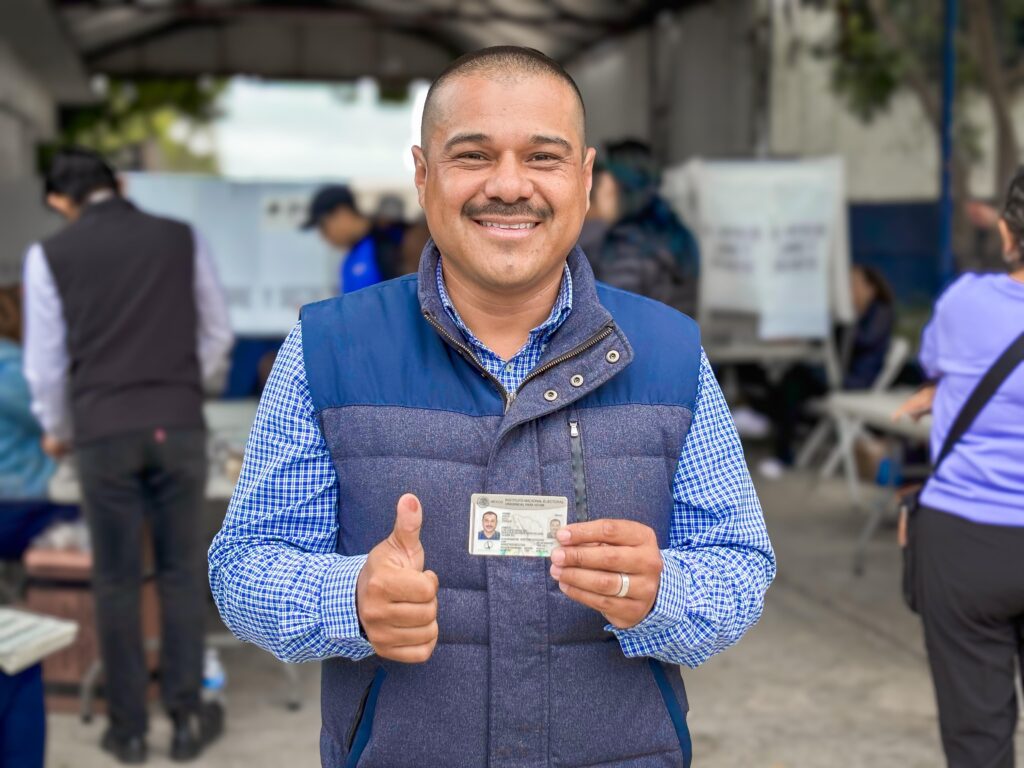 Participemos en la fiesta de la democracia: Enrique Anaya – En Linea BC